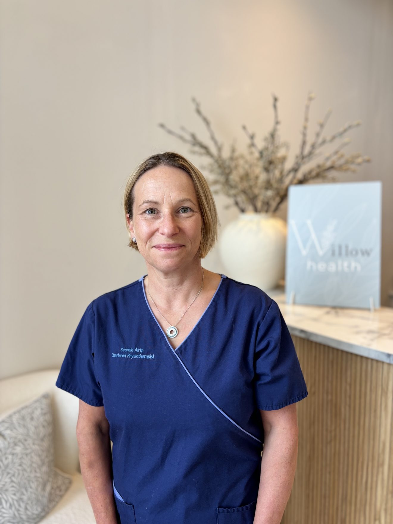 Physiotherapy - Willow Health - Menopause Specialist